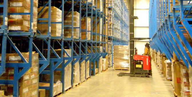 CSW Locations | Cold Storage Warehouse Facilities in the Upper Midwest